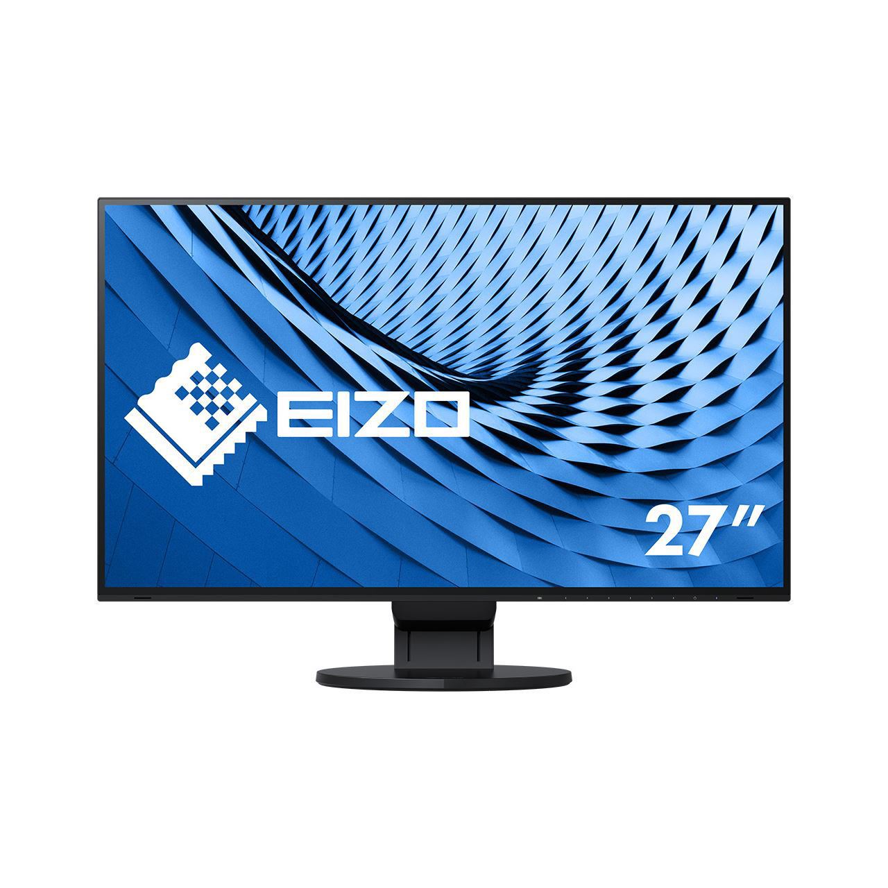 27" (68,58cm) EIZO FlexScan EV2785-BK schwarz 3840x2160 2xDisplayPort / 2xHDMI