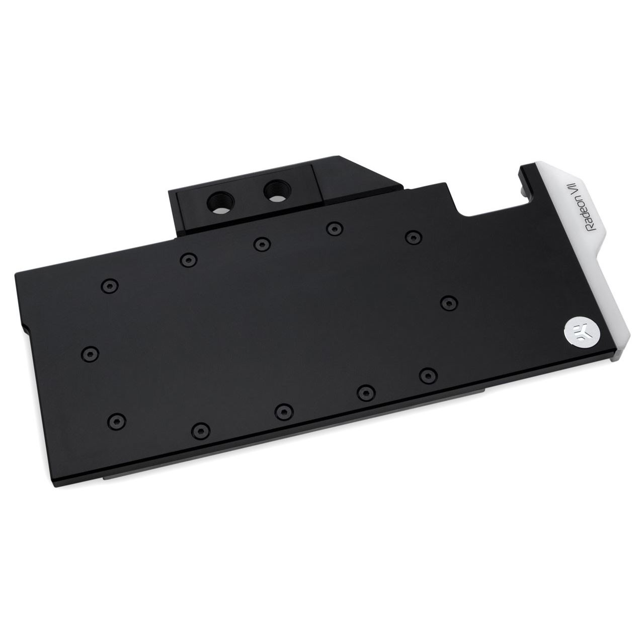 EK Water Blocks EK-Vector Radeon VII RGB - Nickel + Acetal - WaKü VGAs ...