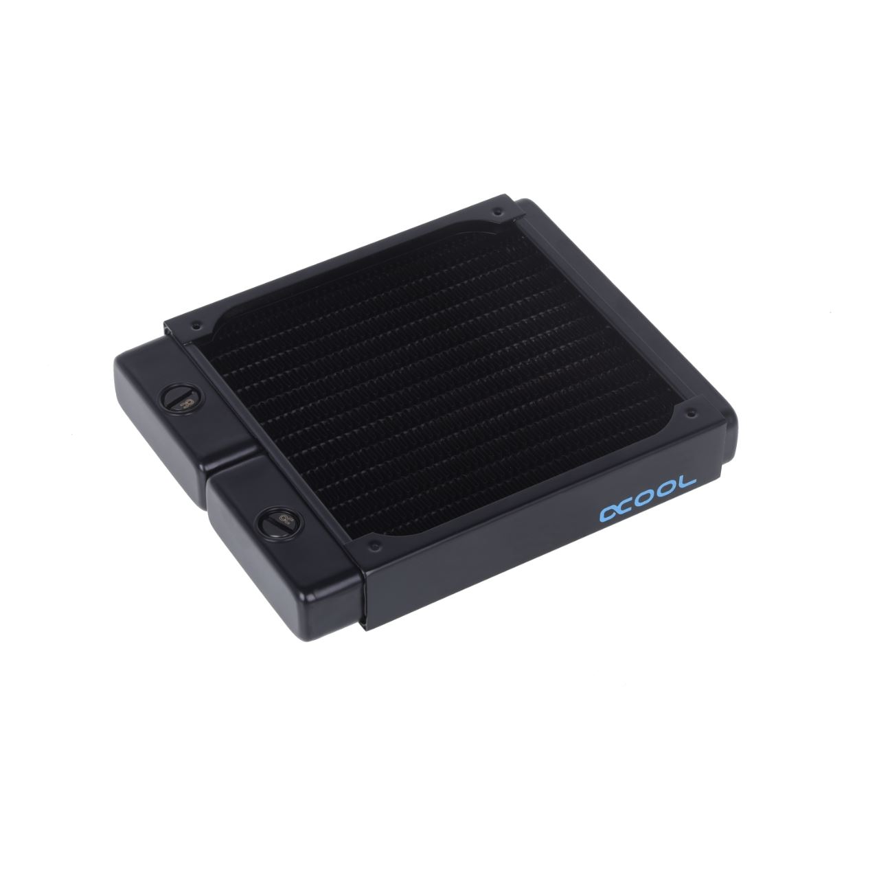 Alphacool NexXxoS ST30 Full Copper 140mm Radiator V.2 - | Mindfactory.de