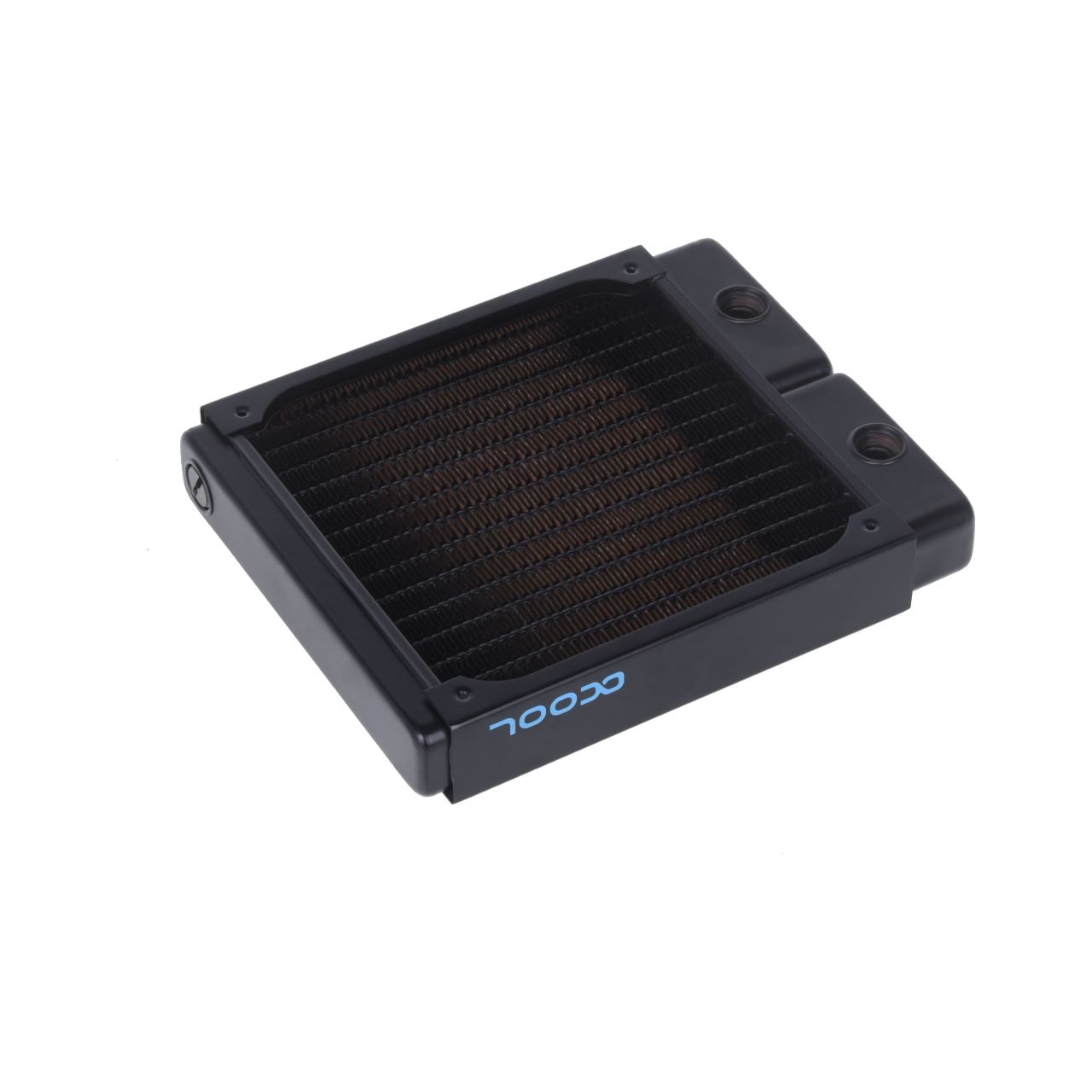 Alphacool NexXxoS ST30 Full Copper 140mm Radiator V.2 - | Mindfactory.de