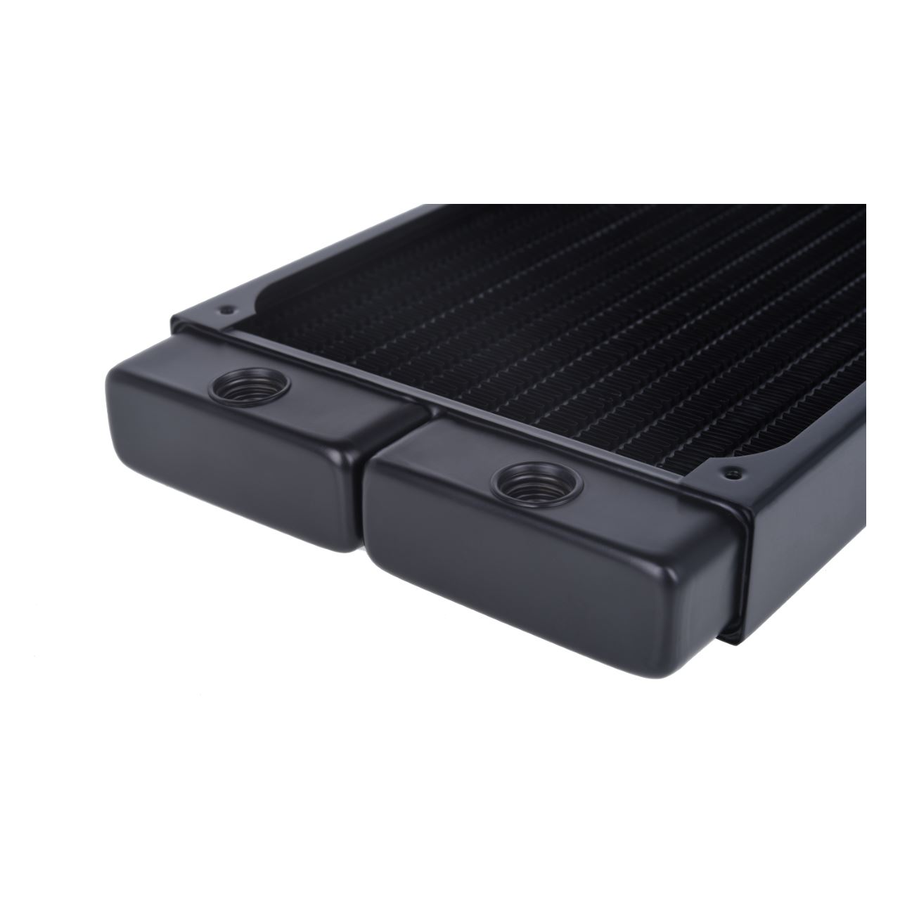 Alphacool NexXxoS ST30 Full Copper 140mm Radiator V.2 - | Mindfactory.de