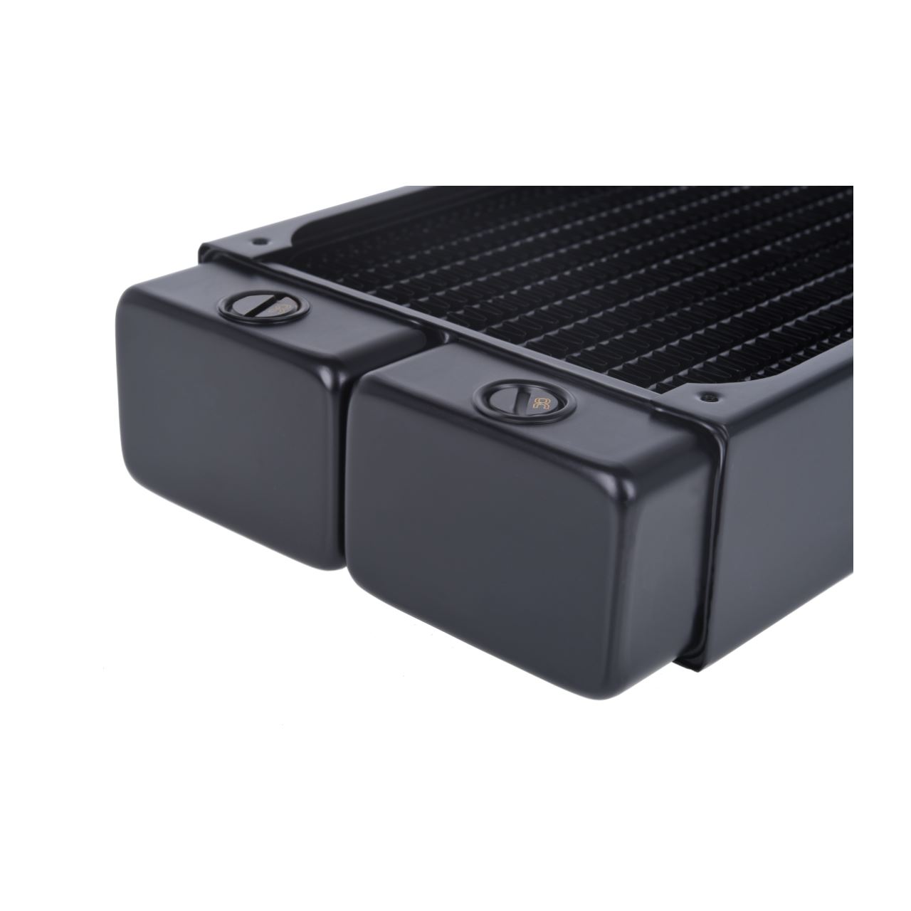 Alphacool NexXxoS XT45 Full Copper 480mm Radiator V.2 - 480er ...