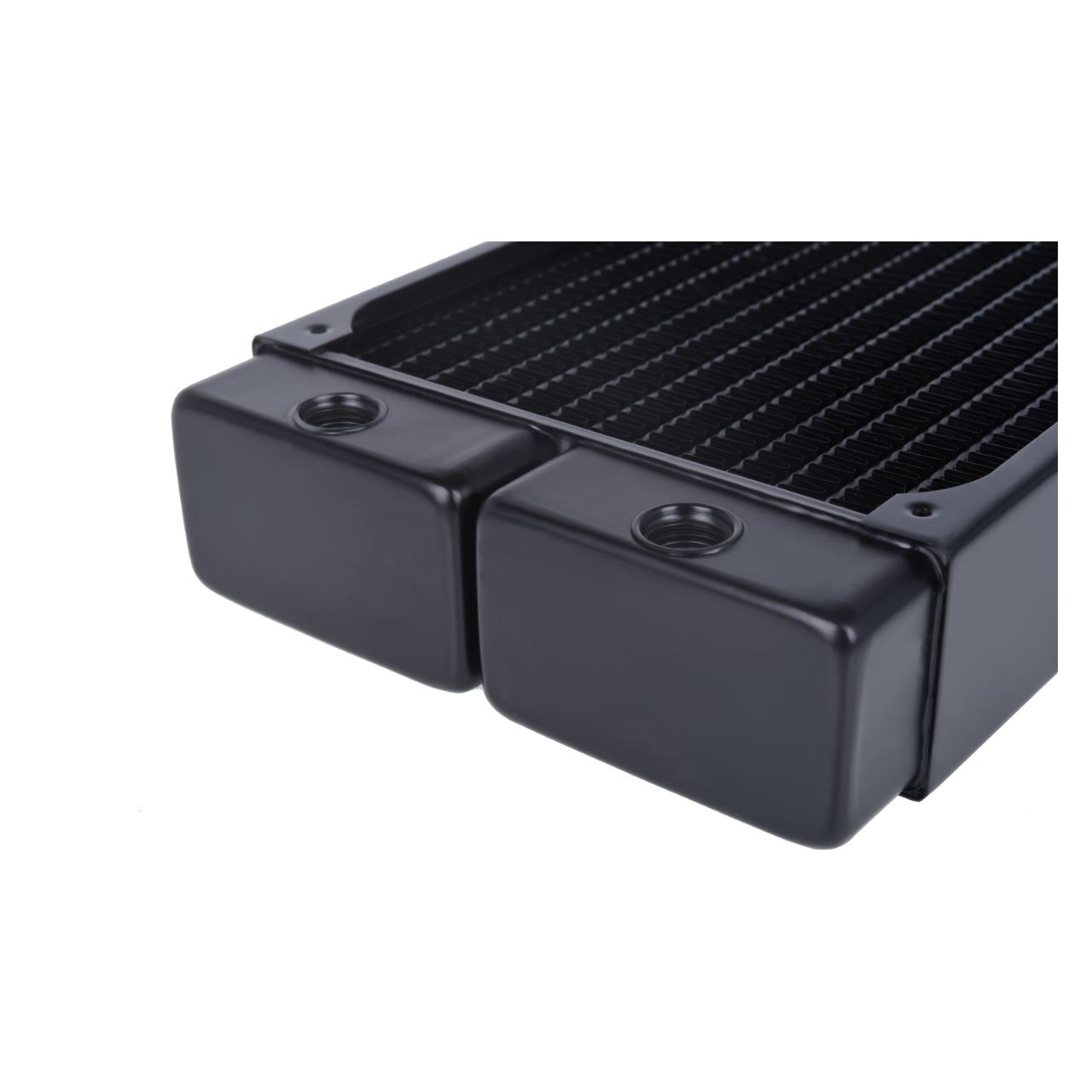 Alphacool NexXxoS XT45 Full Copper 420mm Radiator V.2 - | Mindfactory.de