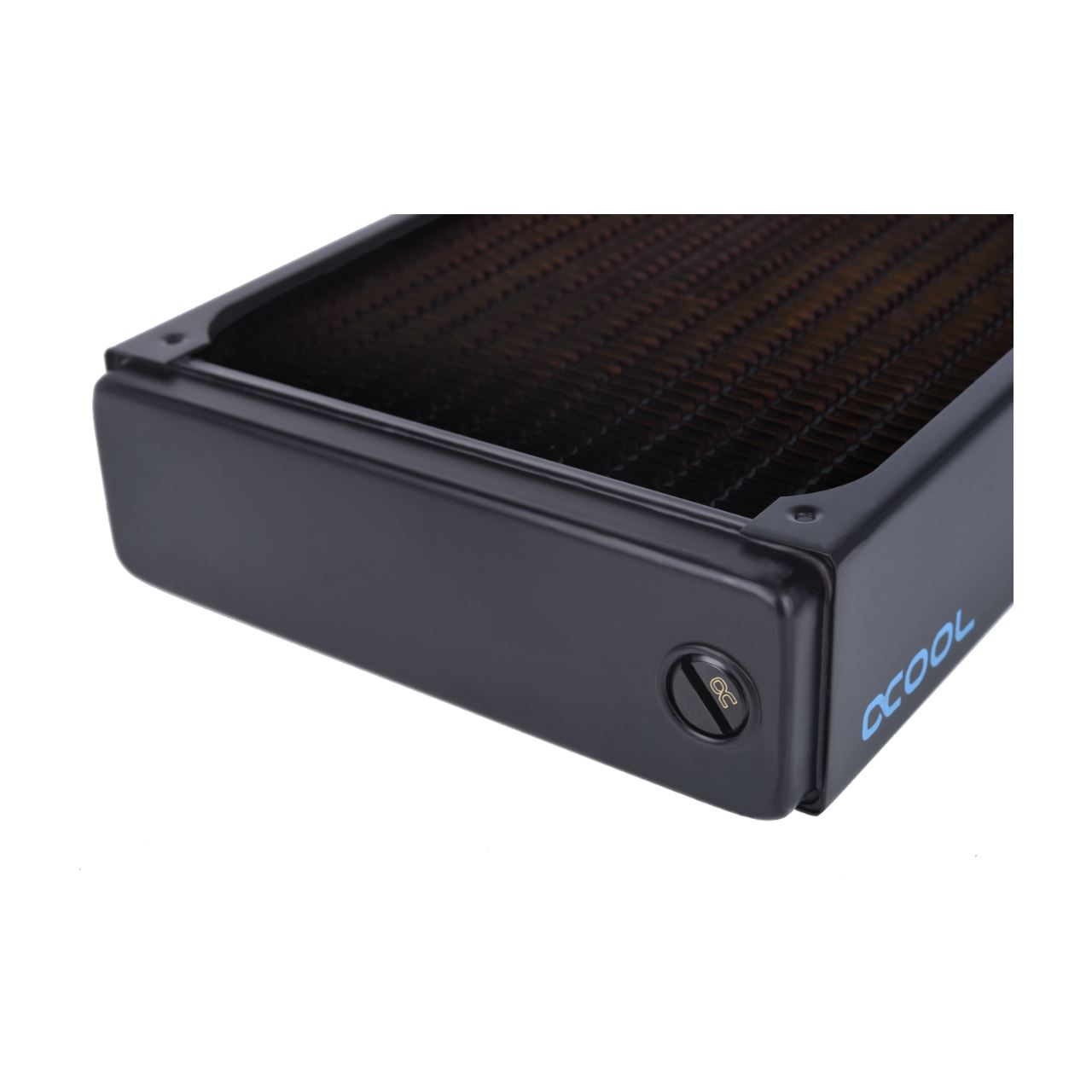 Alphacool NexXxoS XT45 Full Copper 420mm Radiator V.2 - | Mindfactory.de