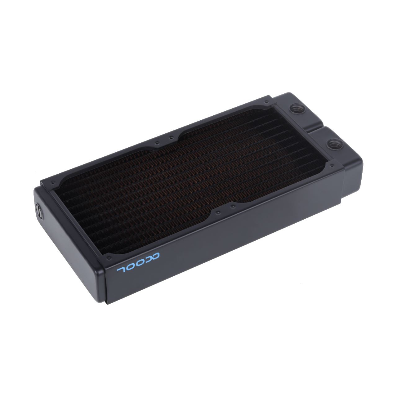 Alphacool NexXxoS XT45 Full Copper 240mm Radiator V.2 - | Mindfactory.de