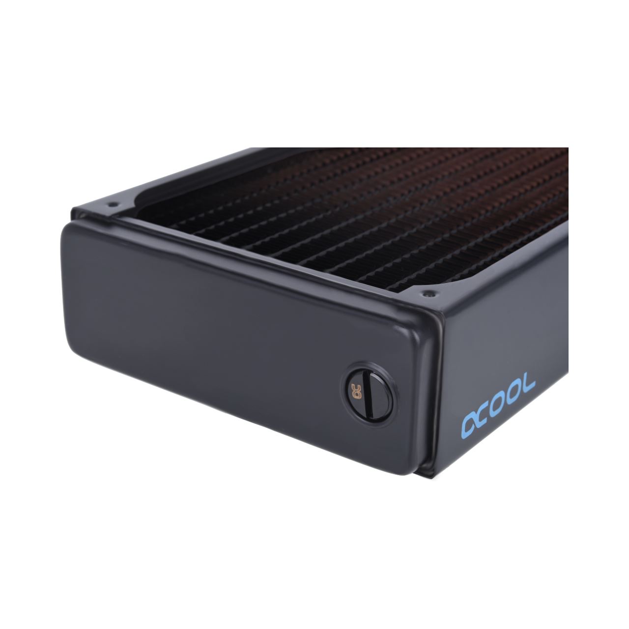 Alphacool NexXxoS XT45 Full Copper 360mm Radiator V.2 - 360er ...