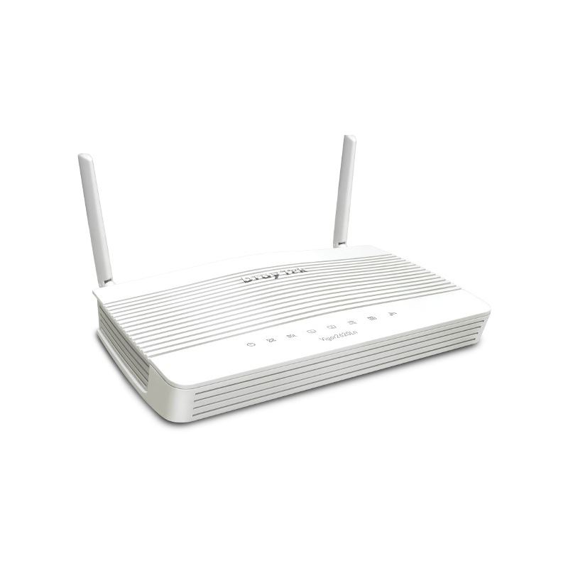 Draytek Vigor 2620Ln-B LTE/ADSL2+/VDSL2 WLAN-Router - WLAN Router ...
