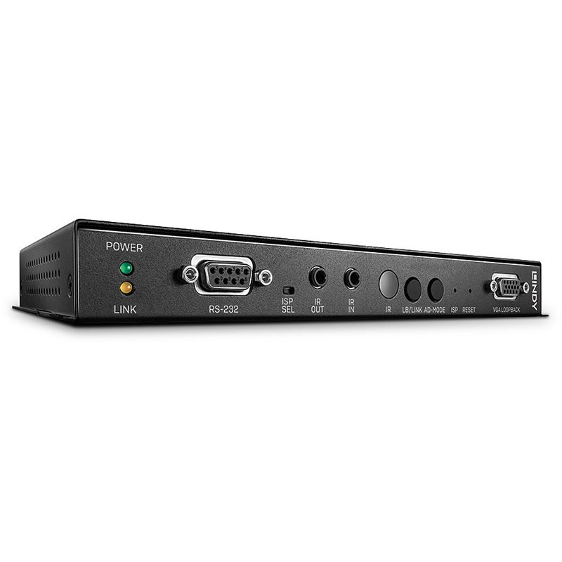 Lindy Extender Transmitter HDMI & USB over IP 4K - Zubehör für Monitore ...