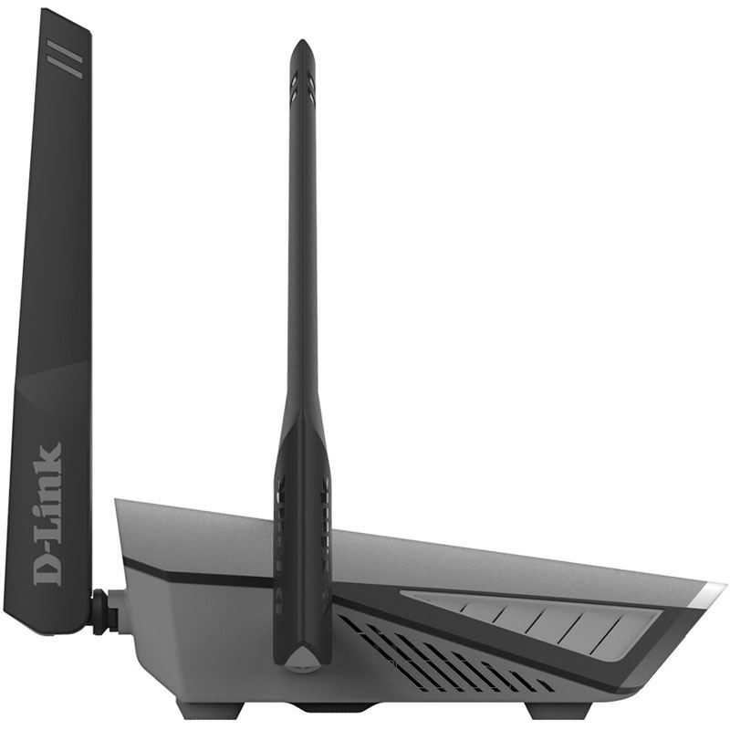 D-Link AC2600 EXO Smart Mesh Wi-Fi Router - | Mindfactory.de