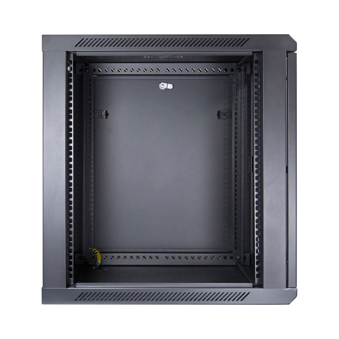 Inter-Tech IPC 19" Rack SMA-6612, Wandschrank - Wandschränke ...