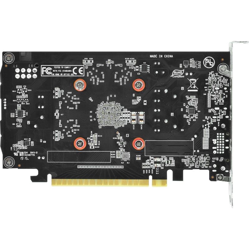 4GB Palit GeForce GTX 1650 Dual Aktiv PCIe 3.0 x16 (Retail) - GTX 1650 ...