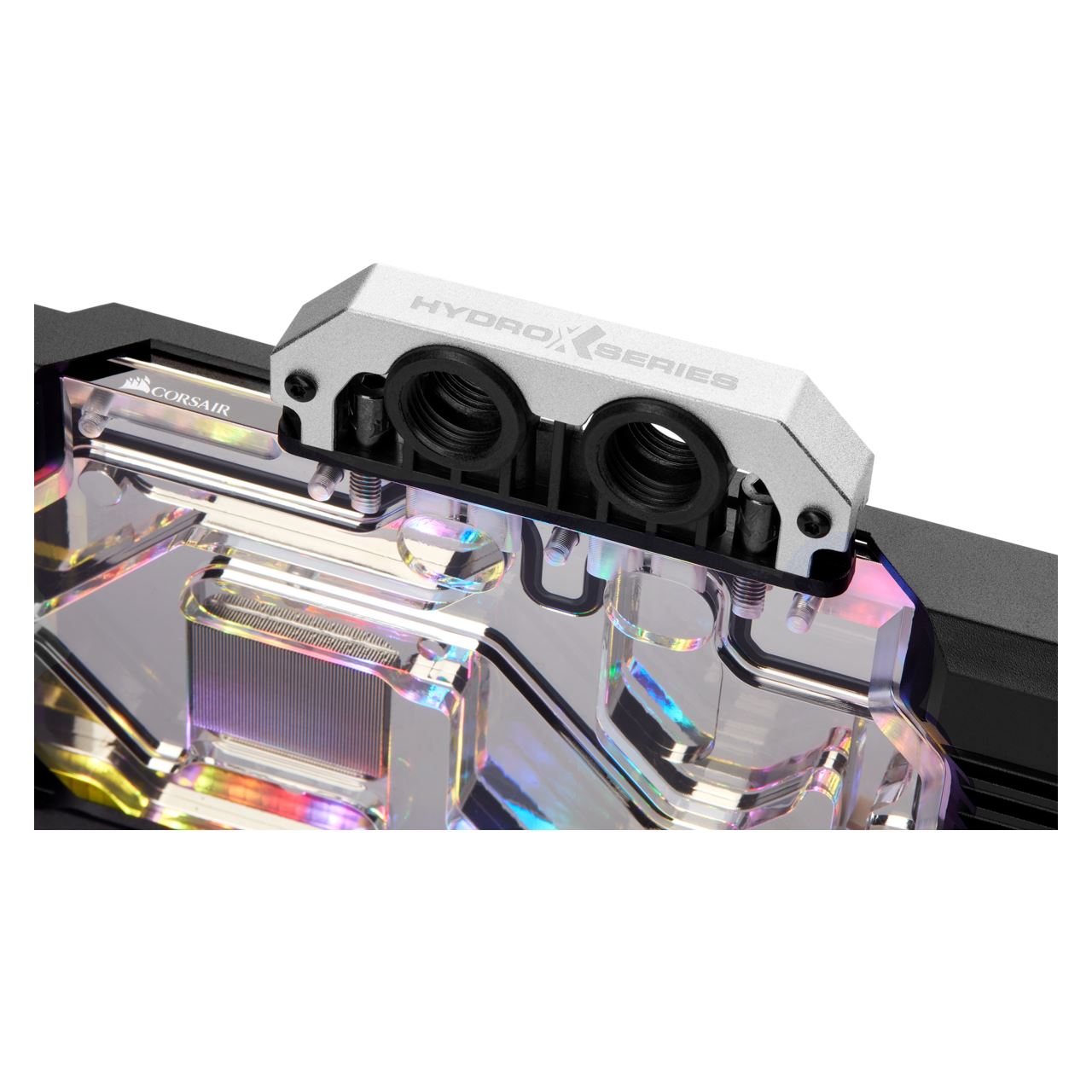 Corsair Hydro X Series XG7 RGB 20-SERIES GPU Water Block (2080 TI FE ...