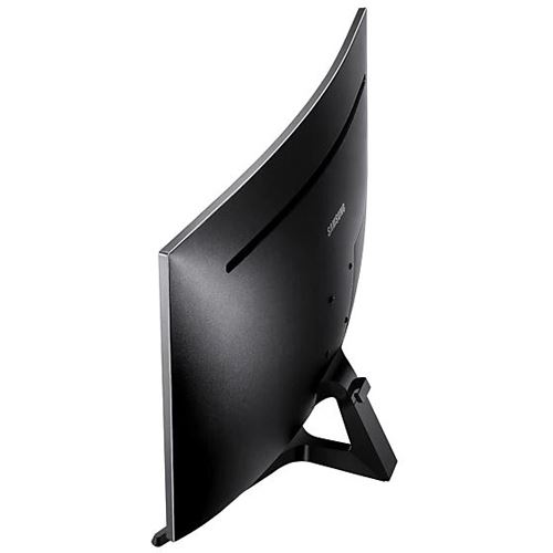 27 68 58cm Samsung CJG50 schwarz 2560x1440 1x DisplayPort 1.2 1xHDMI 1.4 1x HDMI 2.0