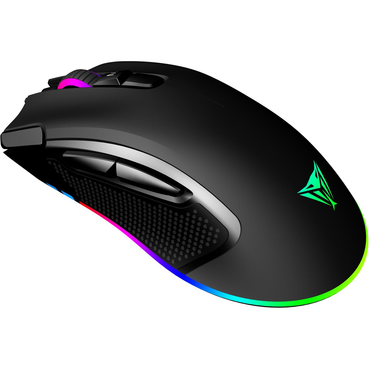 Patriot Viper V551 RGB Optical Gaming Mouse USB schwarz (kabelgebunden ...