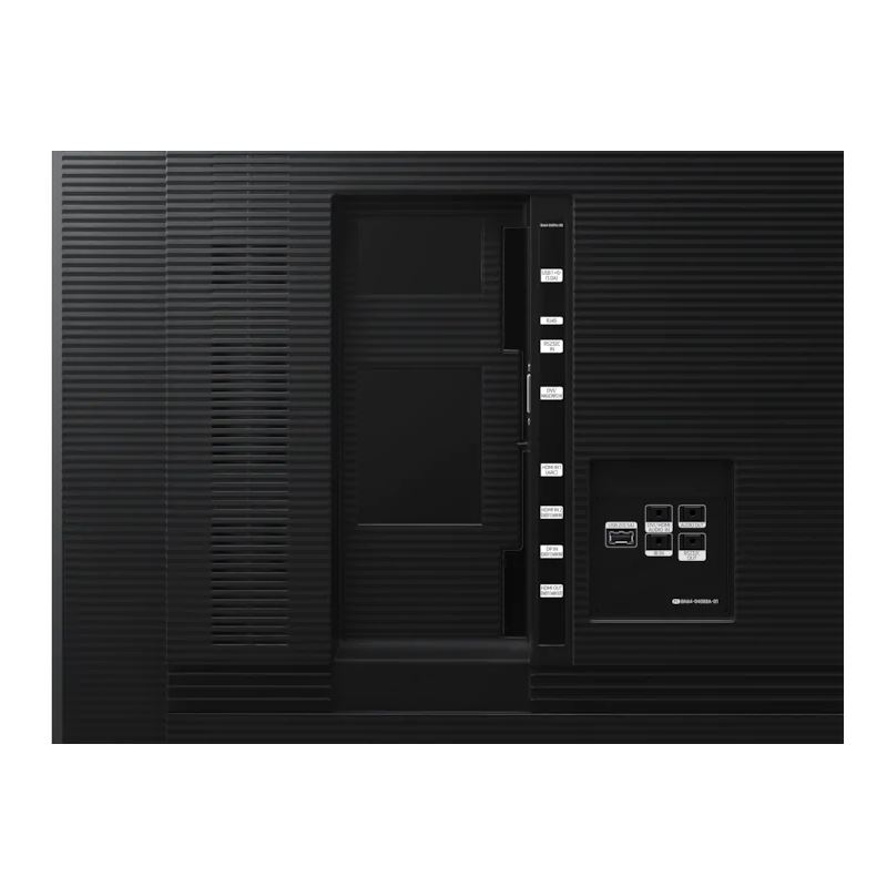 65" (165,10cm) Samsung Smart Signage QM65R schwarz 3840x2160 1x ...
