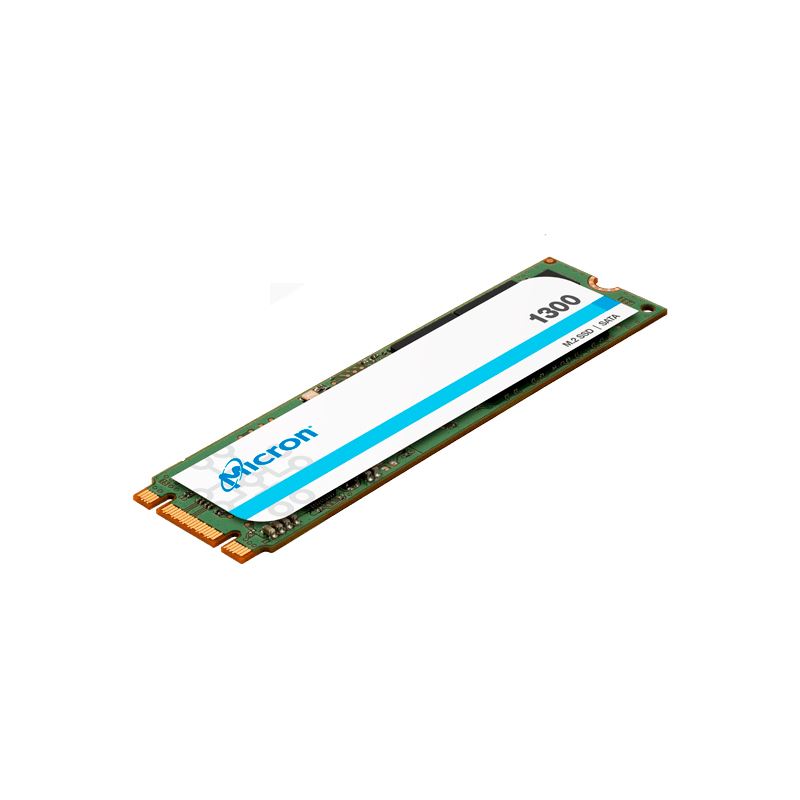 1TB Crucial Micron SSD 1300 SED M.2 2280 SATA 6Gb/s 3D-NAND TLC ...