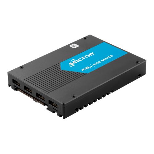 3,2TB Micron 9300 MAX 3DWPD Mixed Use, U.2 (MTFDHAL3T2TDR-1AT1ZABYY ...