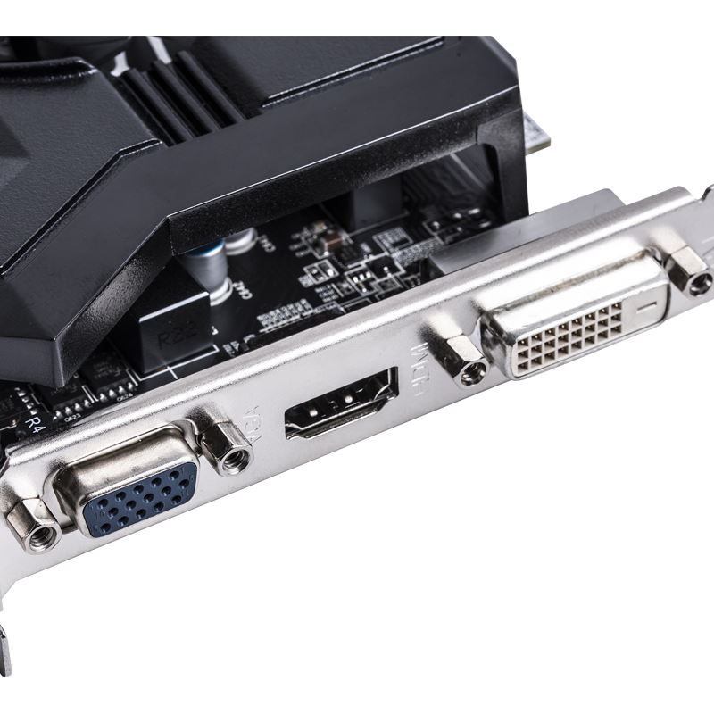 2GB Sapphire Radeon R7 240 2G DDR3 PCI-E HDMI / DVI-D / VGA UEFI 64BIT ...