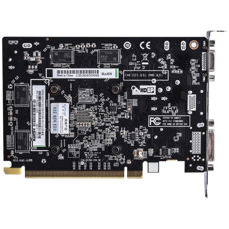 2GB Sapphire Radeon R7 240 2G DDR3 PCI-E HDMI / DVI-D / VGA UEFI 64BIT ...