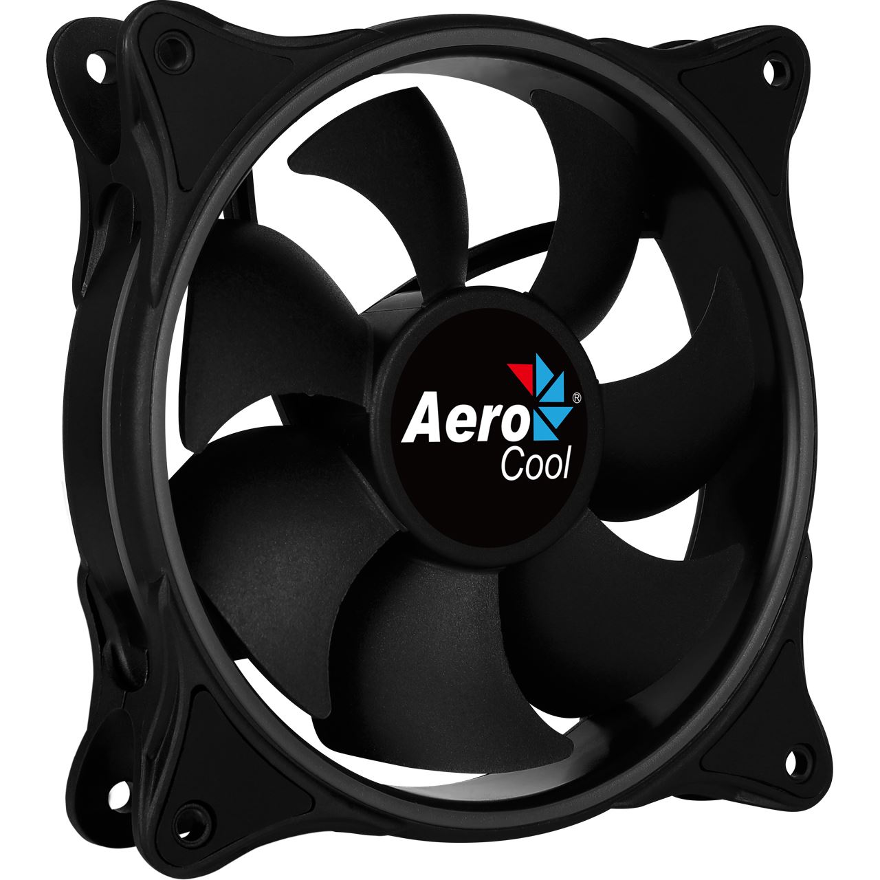 Aerocool Eclipse 12 LED Lüfter, RGB - 120mm - Gehäuselüfter 120mm ...