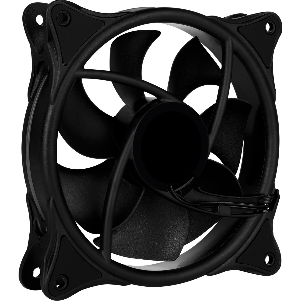 Aerocool Eclipse 12 LED Lüfter, RGB - 120mm - Gehäuselüfter 120mm ...