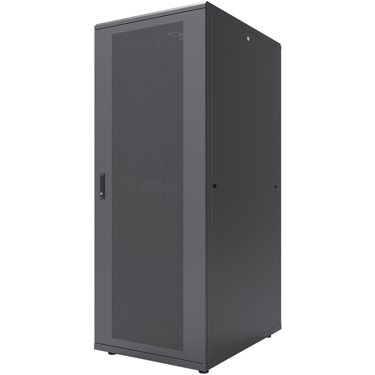 Intellinet 19Zoll Serverschrank 47HE 100cm tief HxBxT 2250x 800x1000 mm ...