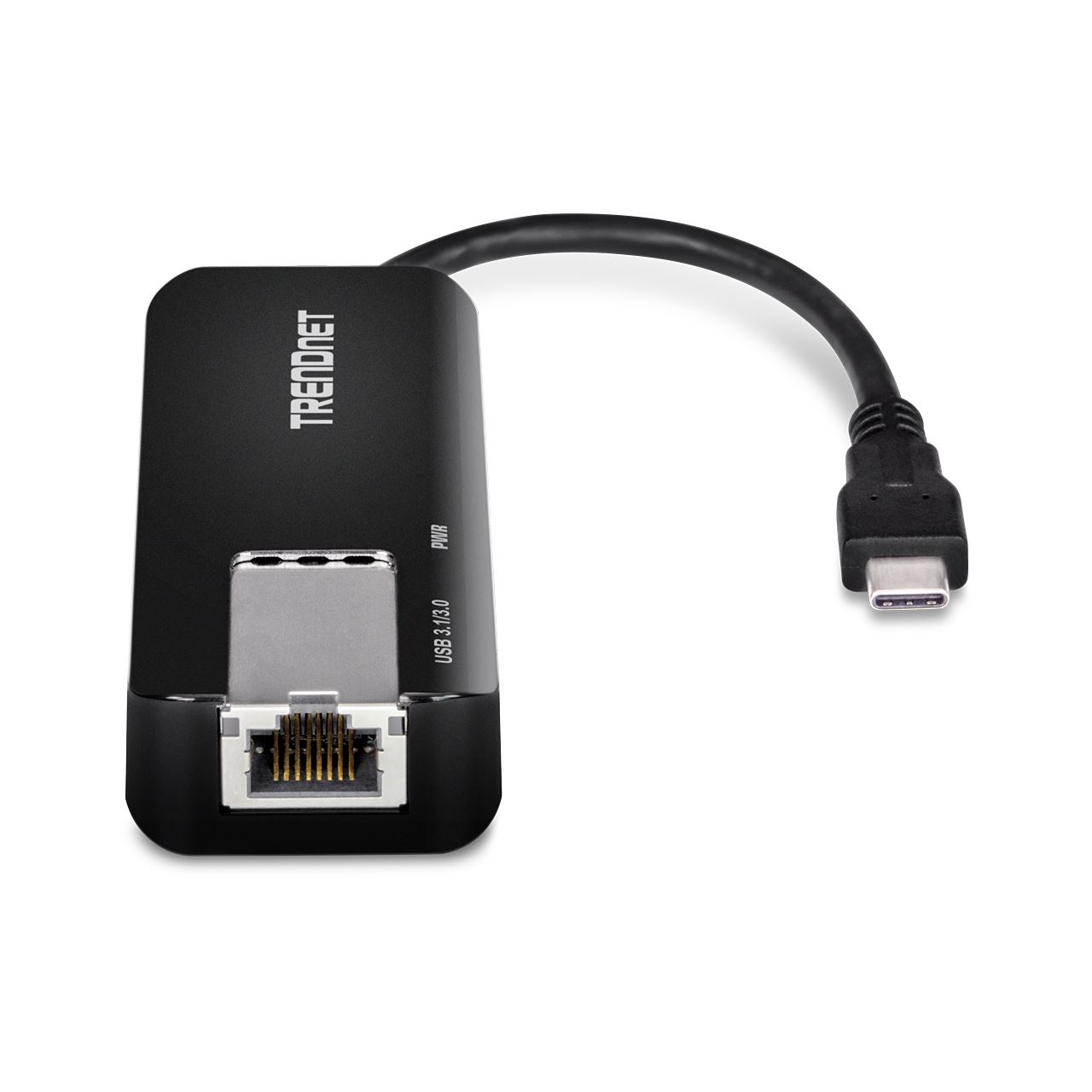 TrendNet Netzwerkadapter USB-C 3.1 to 5GBASE-T RJ45 - | Mindfactory.de