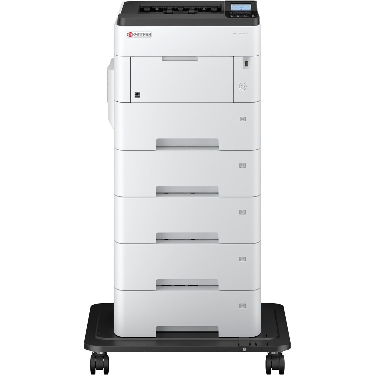 Kyocera Ecosys P3260dn - S / W Laserdrucker | Mindfactory.de