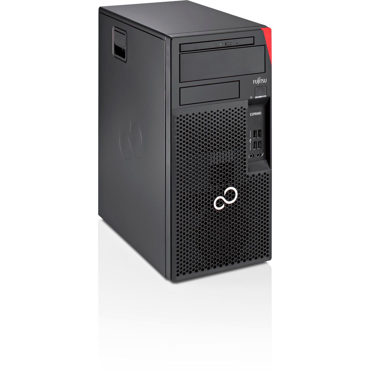 Fujitsu Esprimo P558 E85+, Core i7-9700, 16GB RAM, 512GB SSD, Windows ...