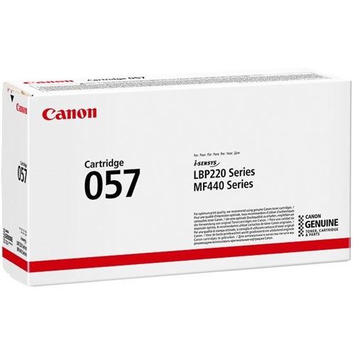 Canon LBP CRG 057 CARTRIDGE - Toner Canon | Mindfactory.de
