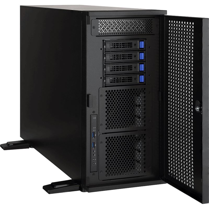 Gigabyte W291-Z00 Tower Server AMD EPYC 7000 series, W291-Z00 - AMD ...