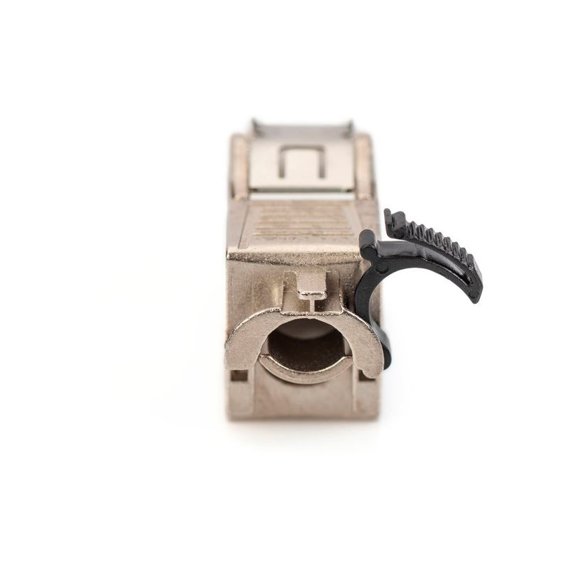 Digitus CAT 6A Keystone Modul, geschirmt, Set (24 Stück ...