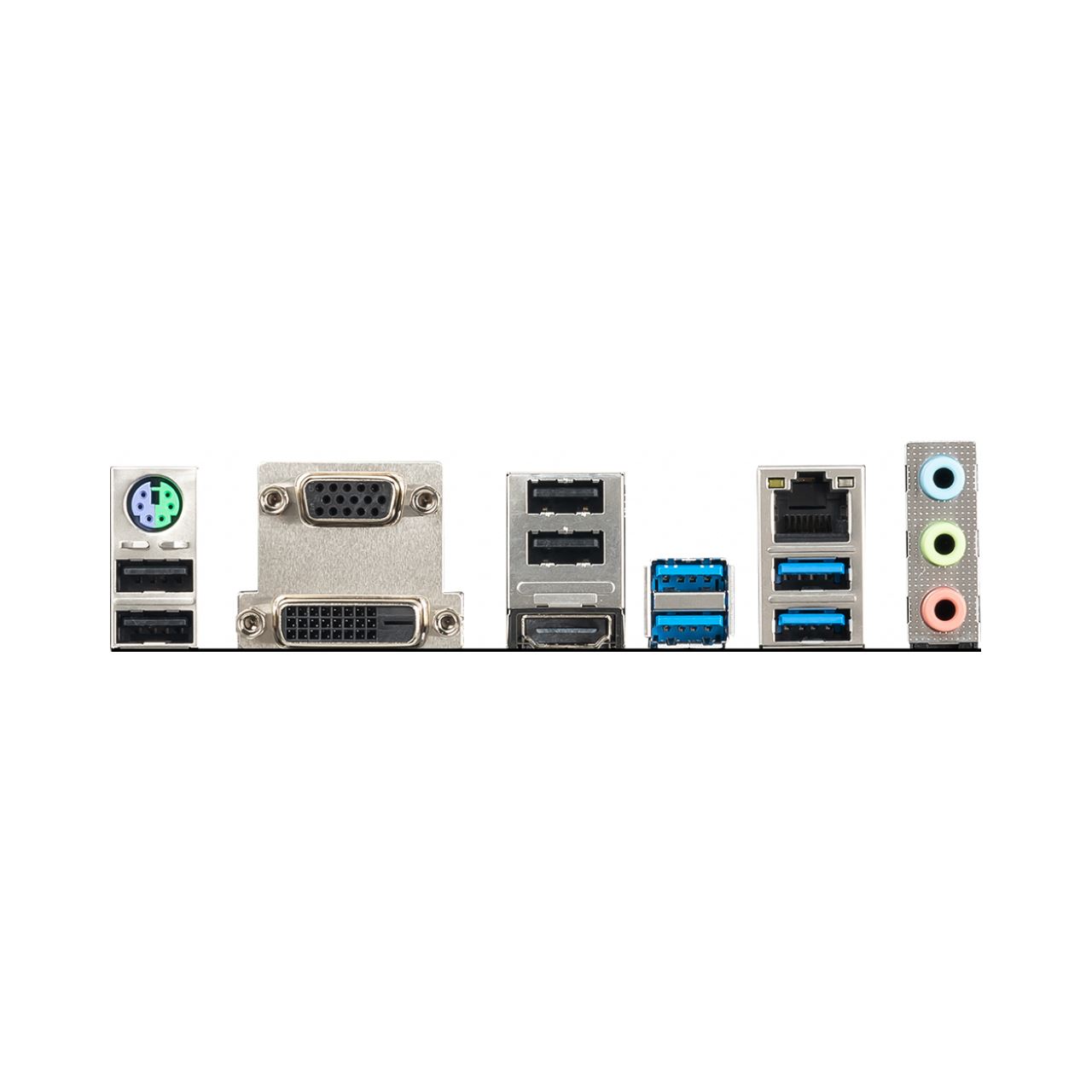 MSI B450M Pro-VDH Max AMD B450 So.AM4 Dual Channel DDR4 mATX, Bulk ...