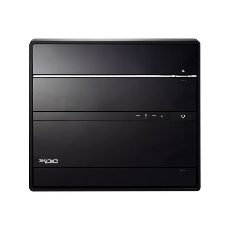 Shuttle Barebone XPC cube SH370R6V2 Plus Sockel LGA1151v2 4x 288-Pin ...