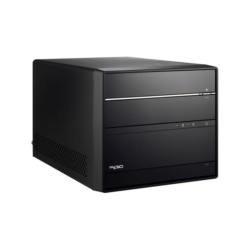 Shuttle Barebone XPC cube SH370R6V2 Plus Sockel LGA1151v2 4x 288-Pin ...