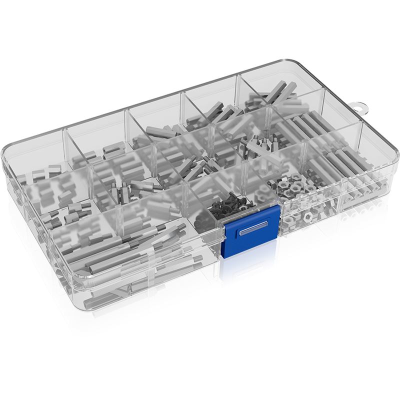 ICY BOX IB-RPA102-Box Raspberry Pi DIY Installation Tool Kit ...