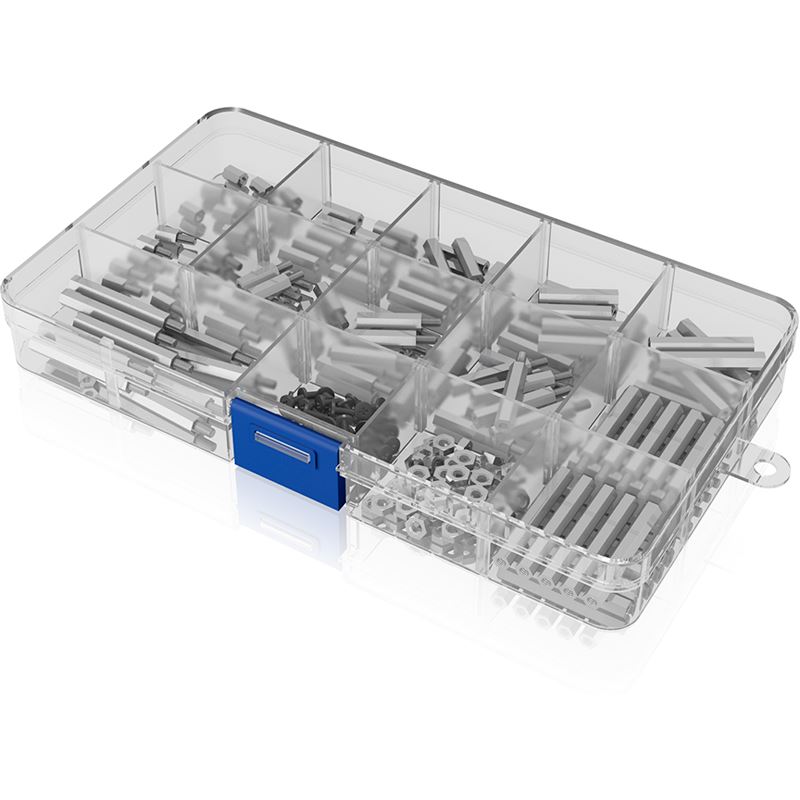 ICY BOX IB-RPA102-Box Raspberry Pi DIY Installation Tool Kit ...