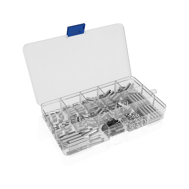 ICY BOX IB-RPA102-Box Raspberry Pi DIY Installation Tool Kit ...