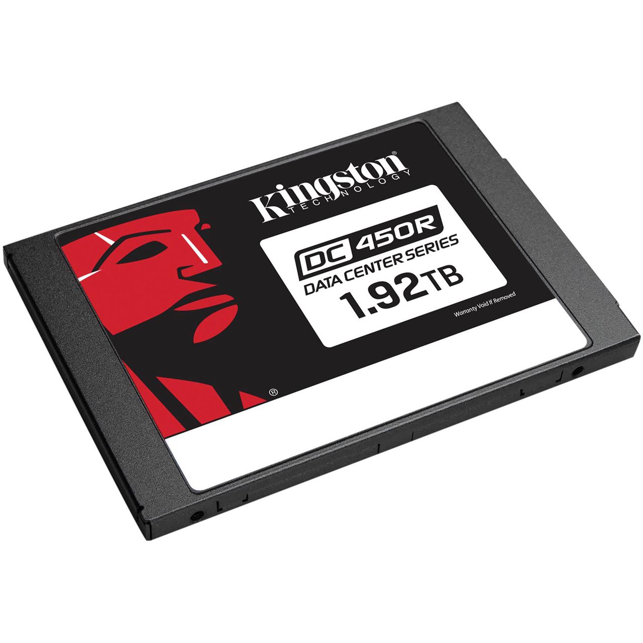 1,9TB Kingston SSD 2.5" (6.4cm) SATA 3D-NAND TLC (SEDC450R/1920G ...