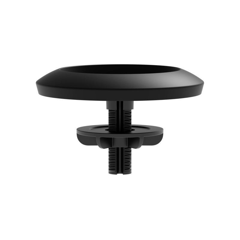Logitech RALLY MIC POD TABLE MOUNT - WW, schwarz - Zubehör für IP ...