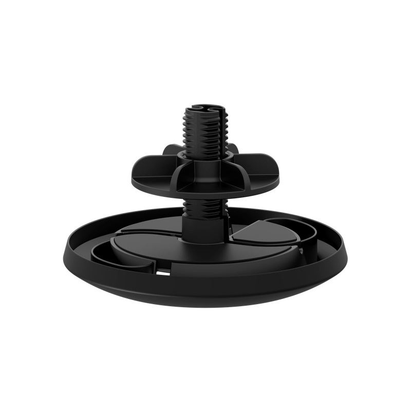 Logitech RALLY MIC POD TABLE MOUNT - WW, schwarz - Zubehör für IP ...