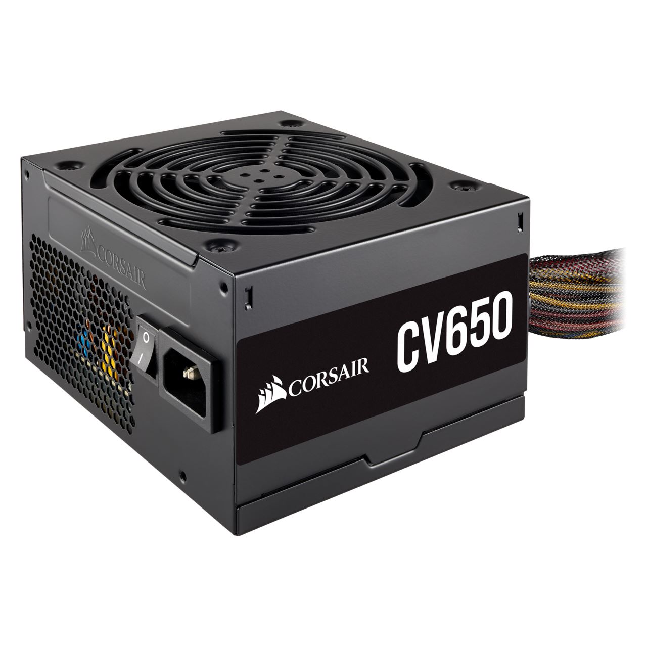 650 Watt Corsair CV Series CV650 80 Plus Bronze - Netzteile ab 600W ...