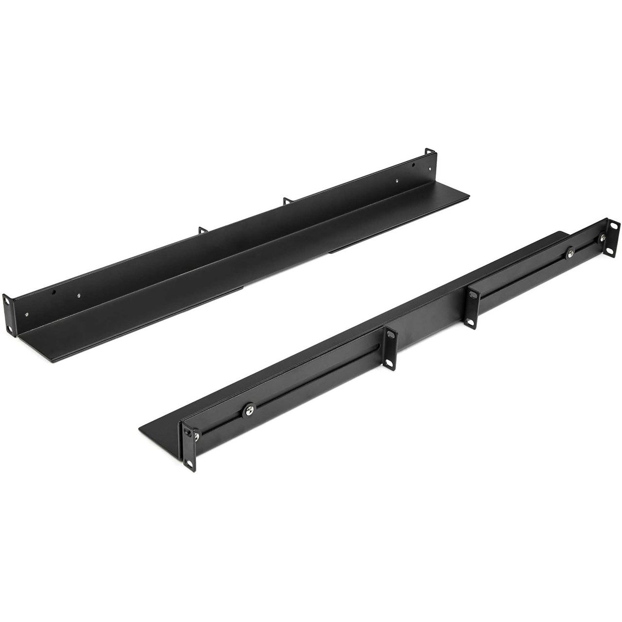 Startech 1U RACK RAILS - ADJUSTABLE - Gleitschienen | Mindfactory.de