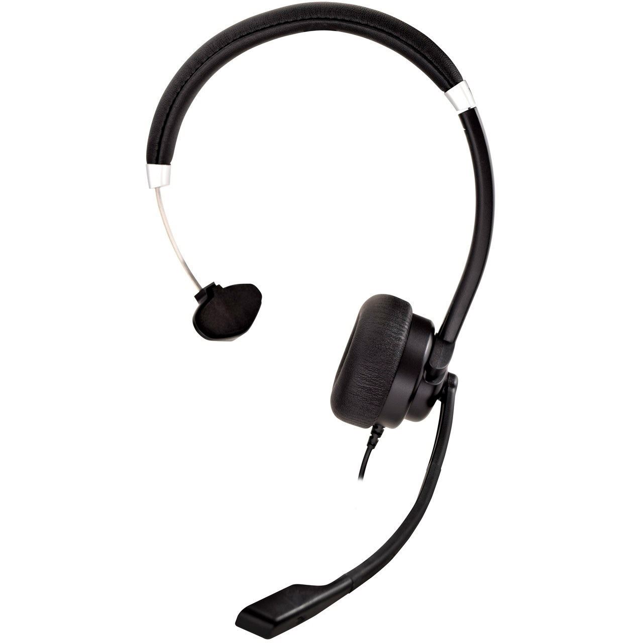 V7 DELUXE MONO USB HEADSET W/MIC - Headsets kabelgebunden | Mindfactory.de