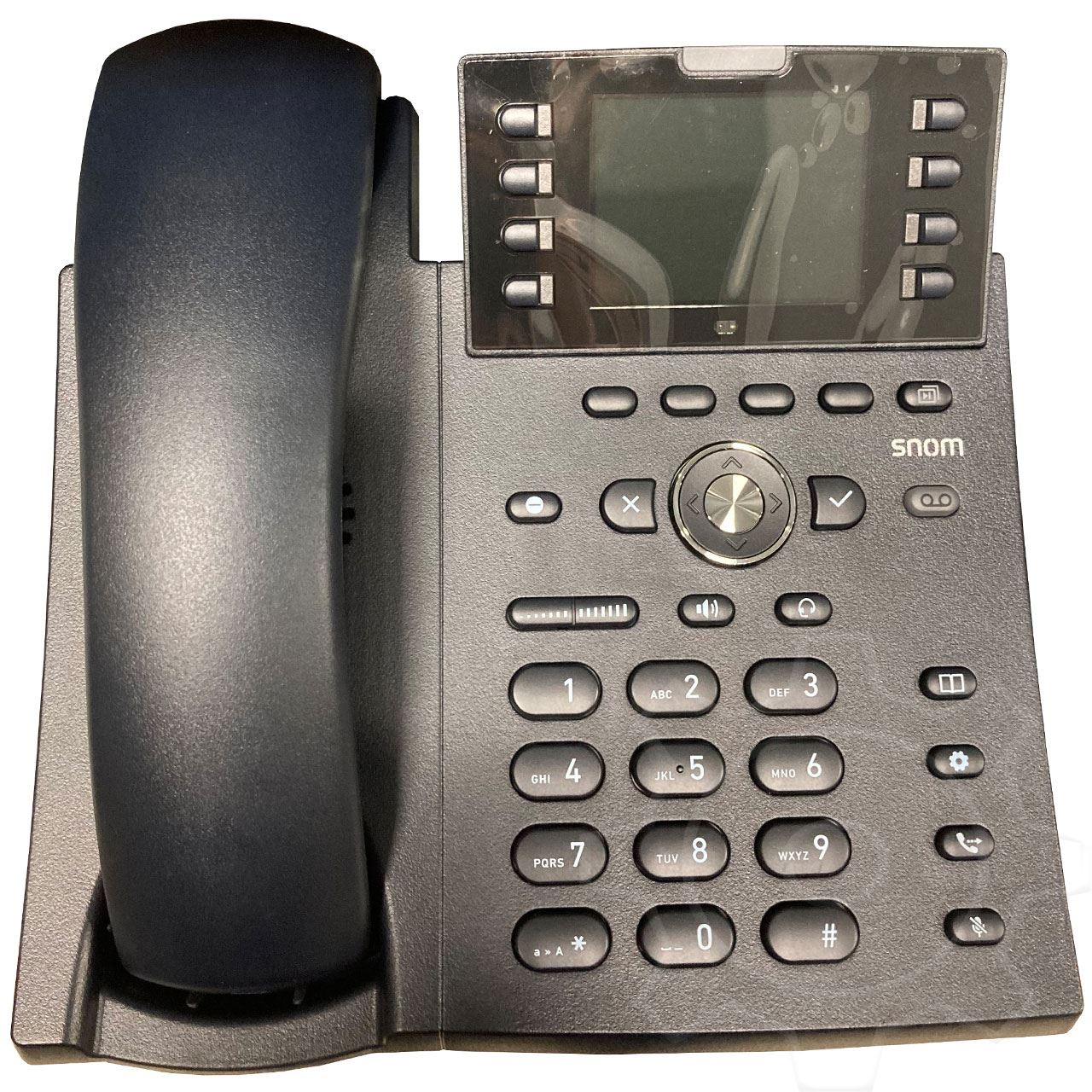 SNOM D335 Desk Telephone - VoIP Geräte | Mindfactory.de