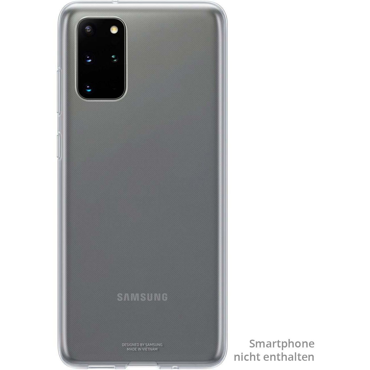 Samsung Clear Cover Galaxy S20+_SM-G985, transparent - Handytaschen ...