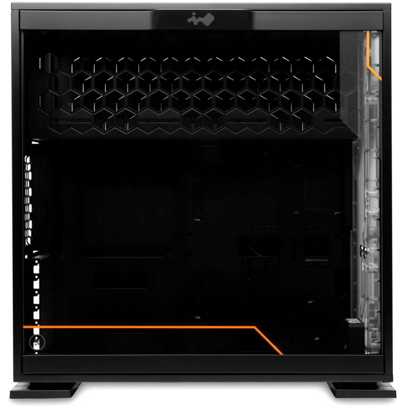 EK Water Blocks Classic InWin 303EK Midi Tower mit Sichtfenster ohne ...