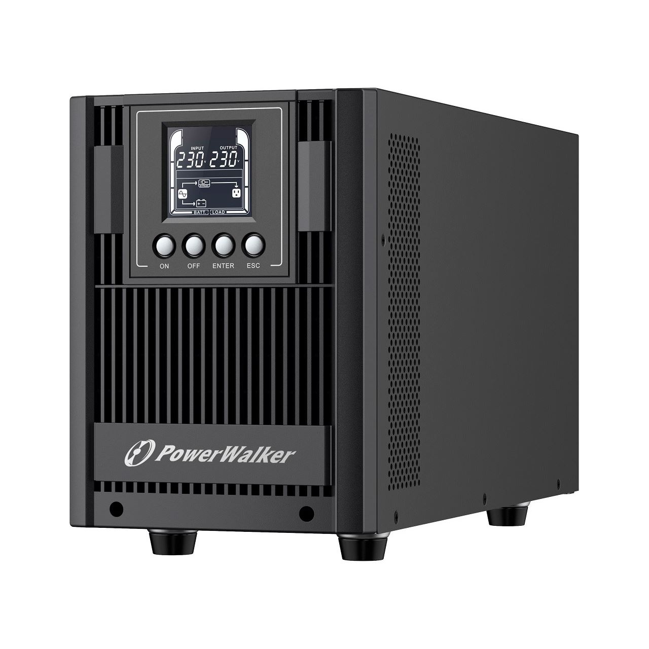 Bluewalker USV Powerwalker VFI 2000 AT Schutzkontakt - USV Anlagen ...