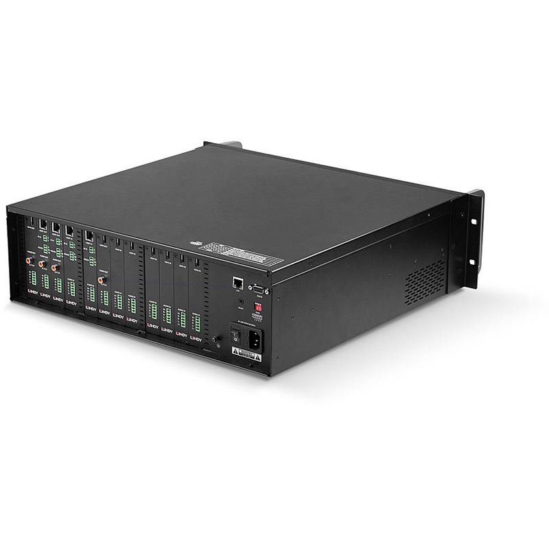 Lindy 12 Slot Seamless Modular Matrix Chassis - | Mindfactory.de