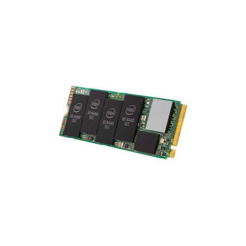 1TB Intel 665p M.2 PCIe 3.0 x4 3D-NAND QLC (SSDPEKNW010T9X1) - M.2 SSDs ...